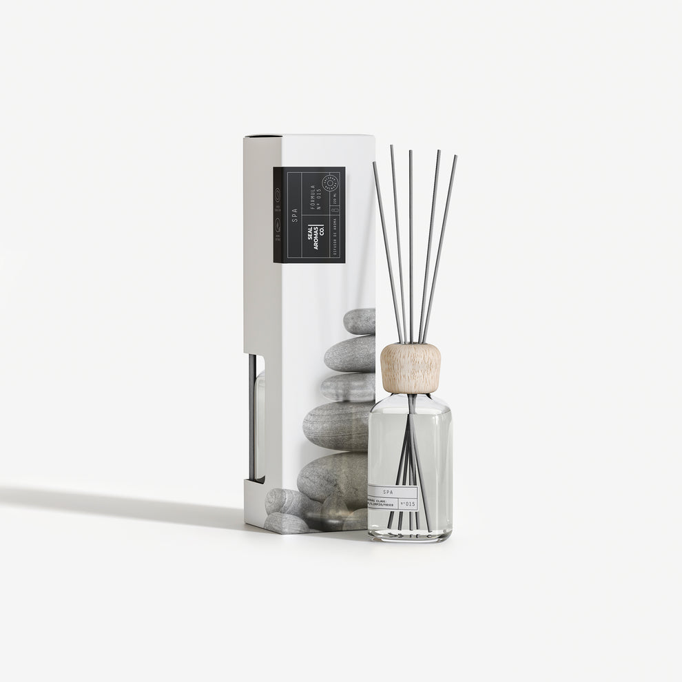Essential Reed Diffuser - SPA – SEAL AROMAS