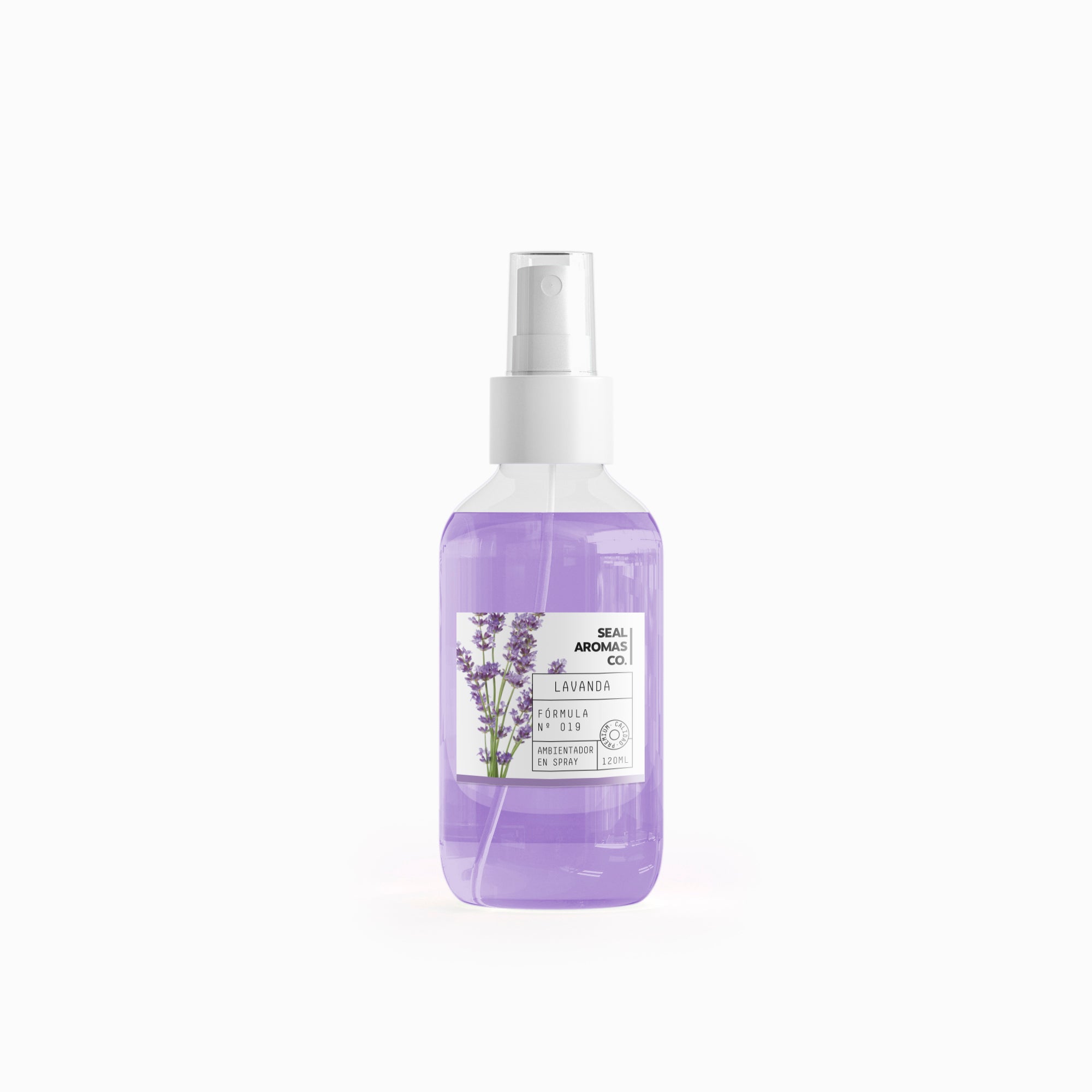 Spray Essential - Lavanda – SEAL AROMAS